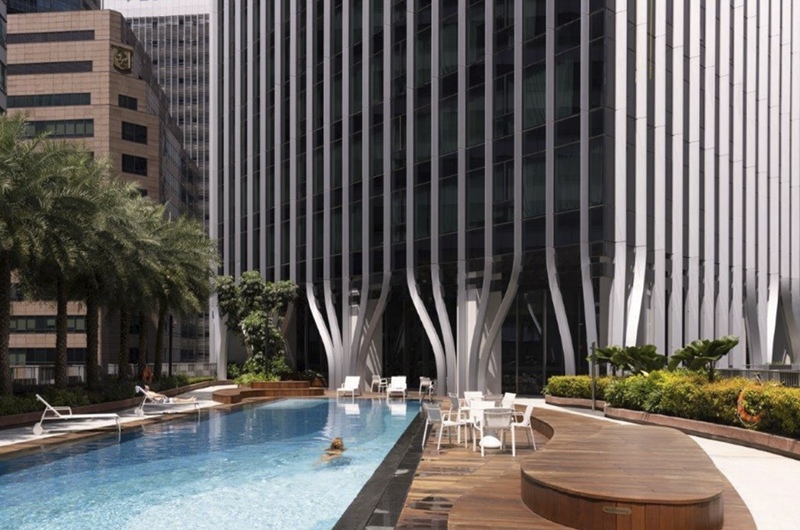 Singapore's Vertical Garden: CapitaSpring Wins World's Best High-Rise ...