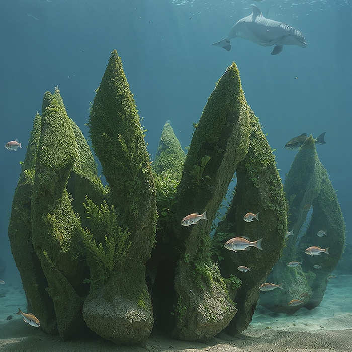 Printing the Future of Ocean Health: How 3D Technology is Rebuilding ...